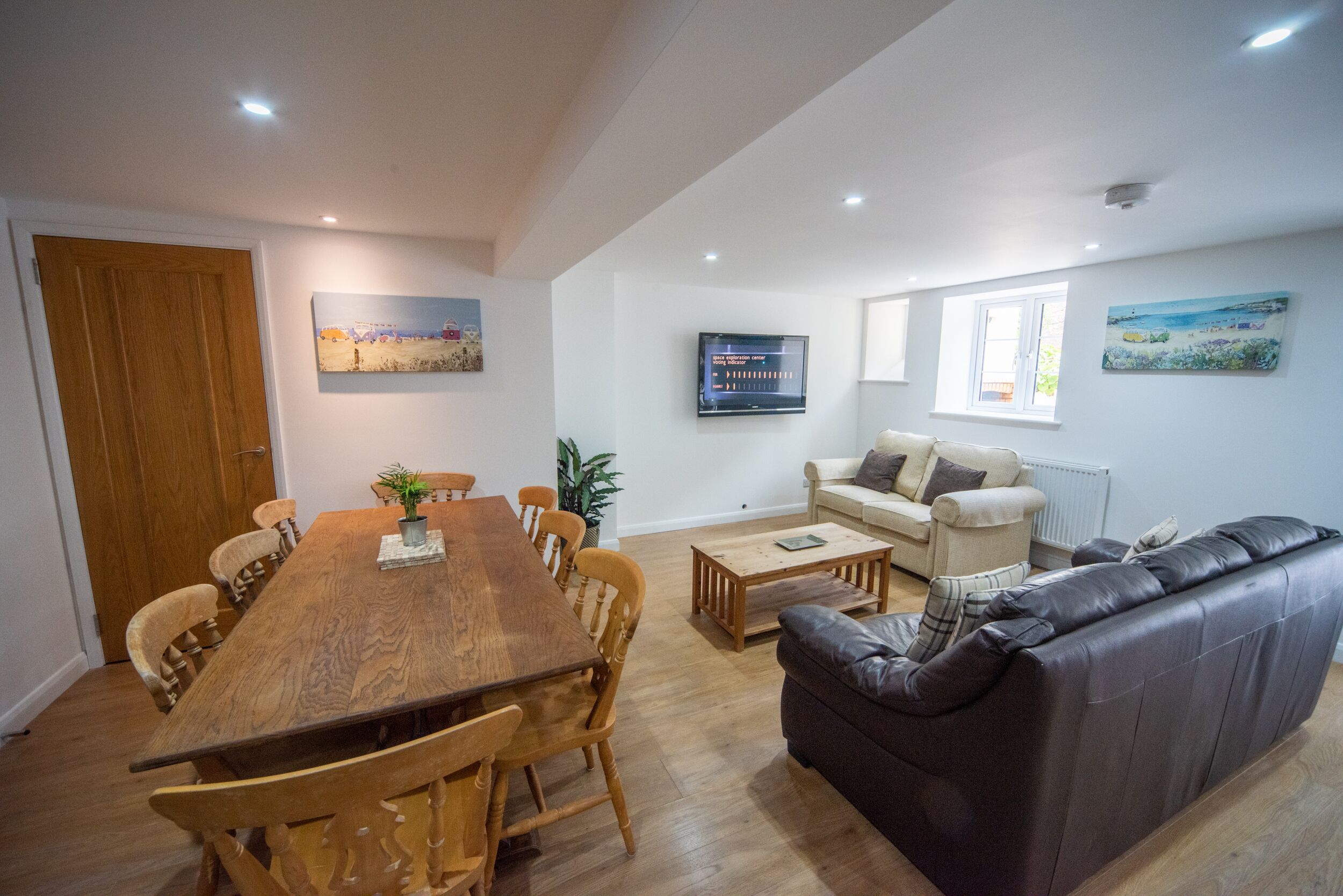 Luxury 2 Bed Apartment A Few Minutes Walk From Beach, Harbour And Town! - Paignton