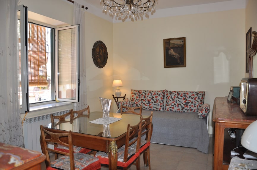 Apartment With All Amenities - Pozzuoli
