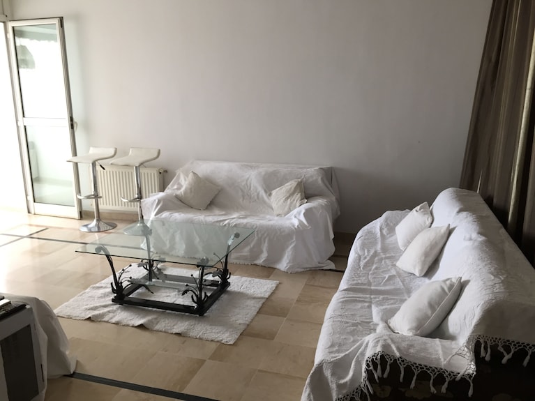 Wifi. 17min De Tunis, Près De Carrefour Market & Azur City. - Tunis