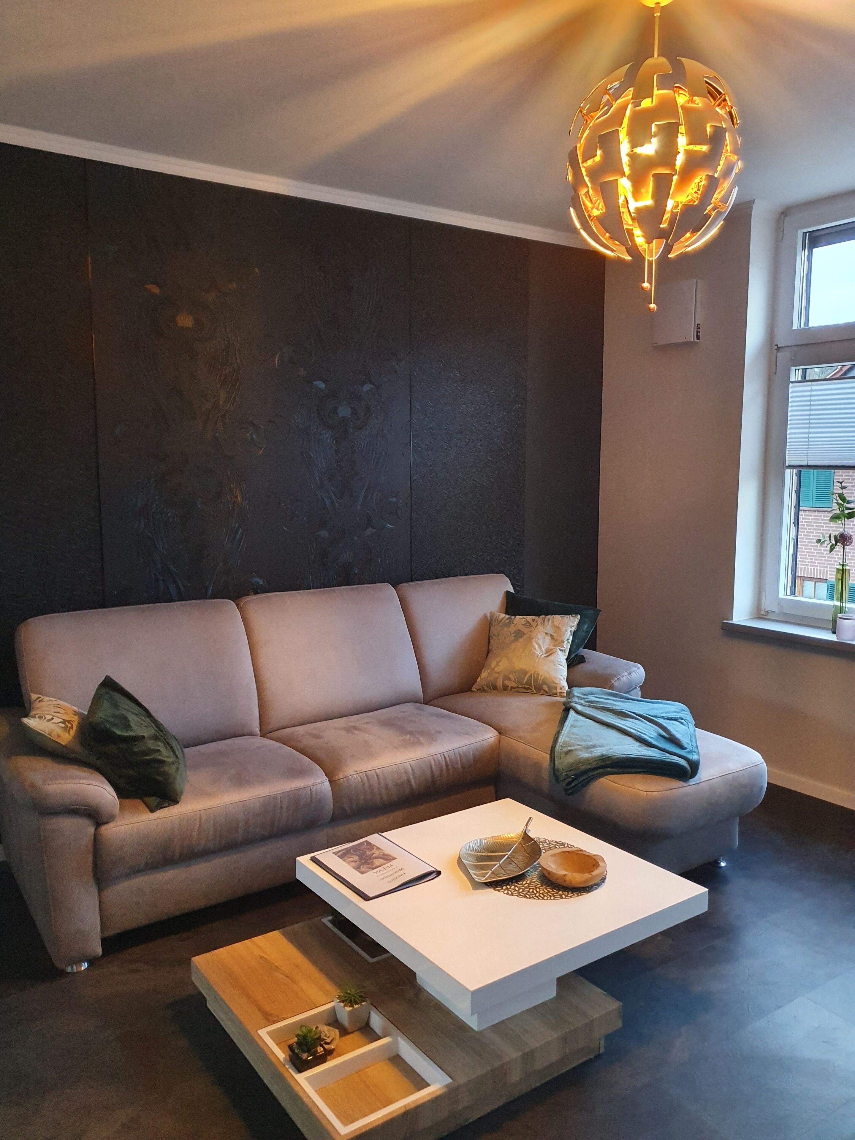 Moderne Und Liebevoll Eingerichtete Ferienwohnung - Thale