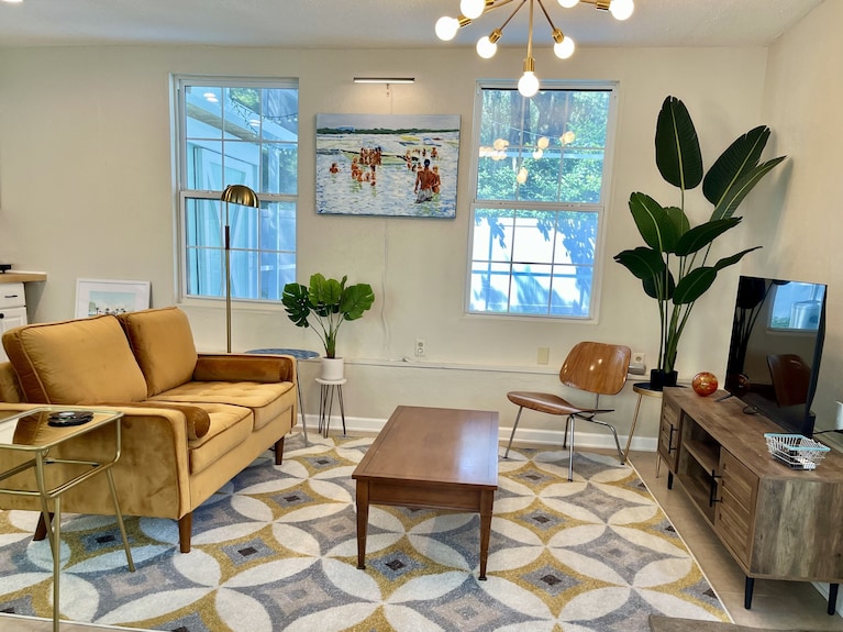Adorable Guest House With Pool, Pet Friendly, In Downtown Mount Dora, - Kelly Park, Apopka