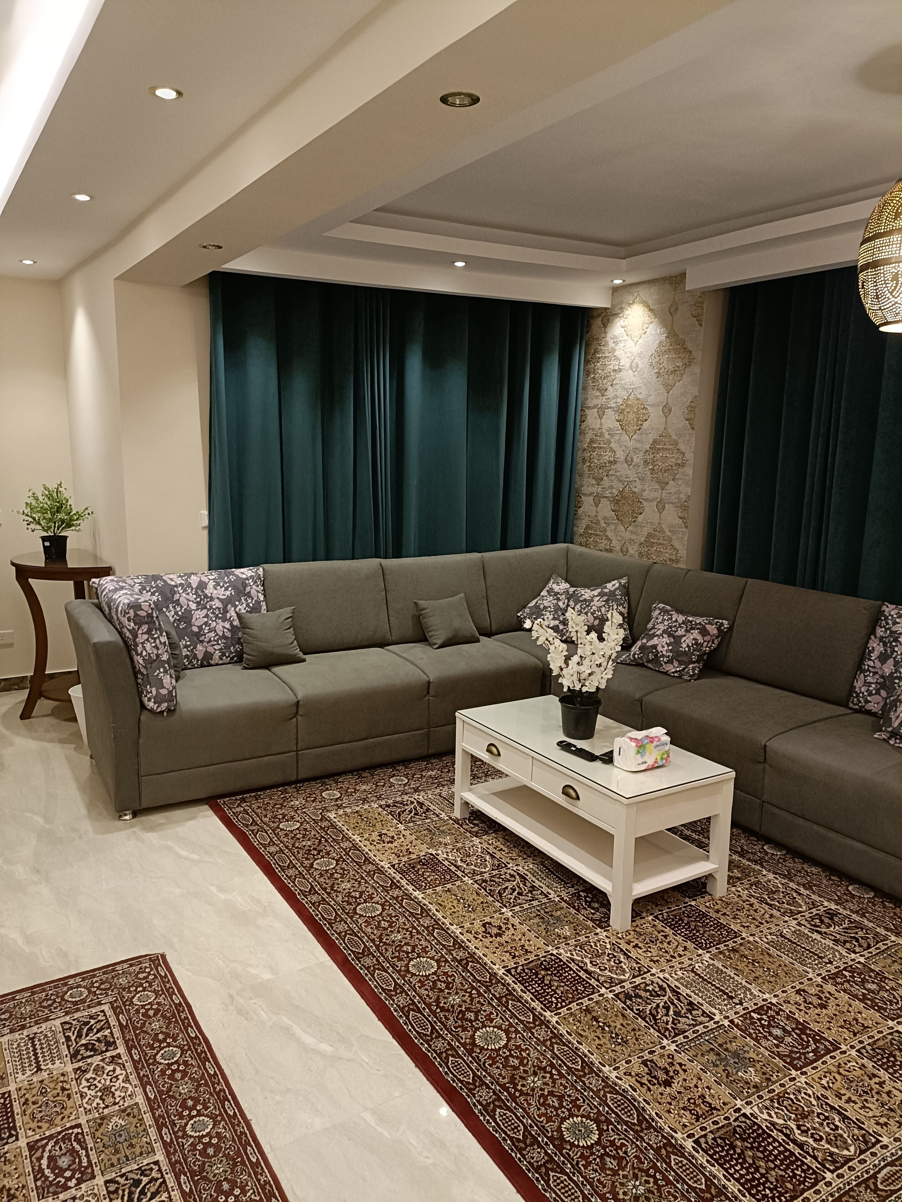 شقة فندقية ستشعر فيها بالراحة وكانك فى هيلتون - Cairo