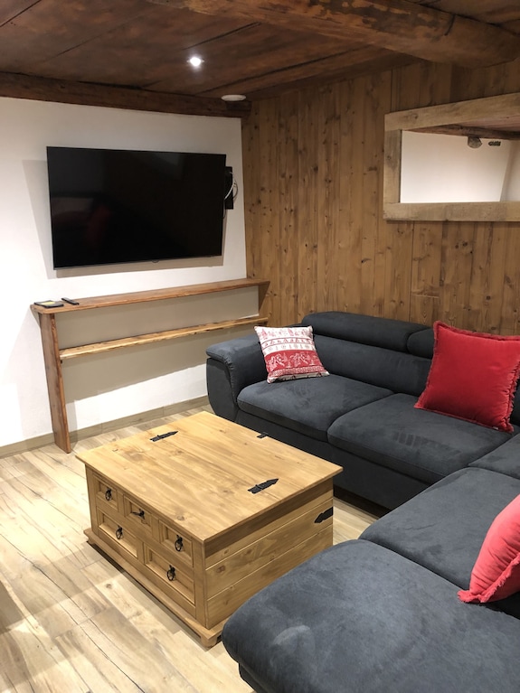 Chalet Cour Des 3 Céline 6 Personnes Vieux Village - Val-d'Isère