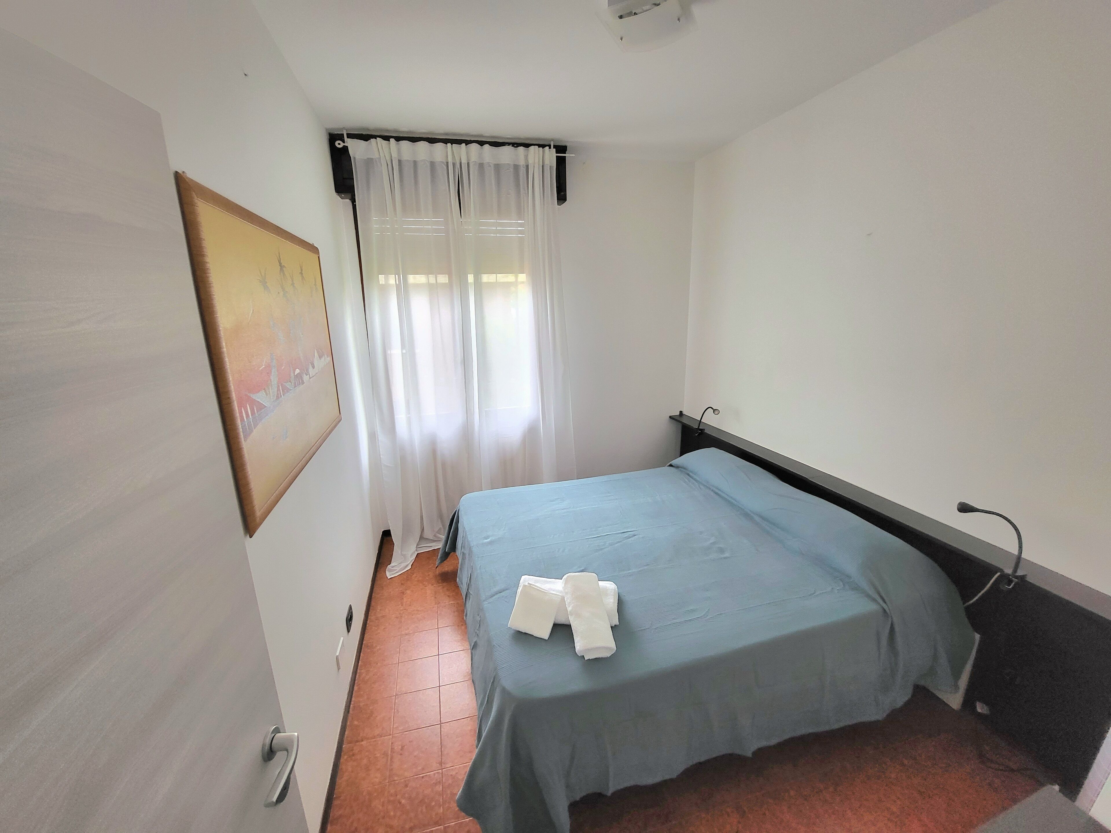 Apartment In Front Of The Hospital With Garage And Bicycle - Modena, Italy