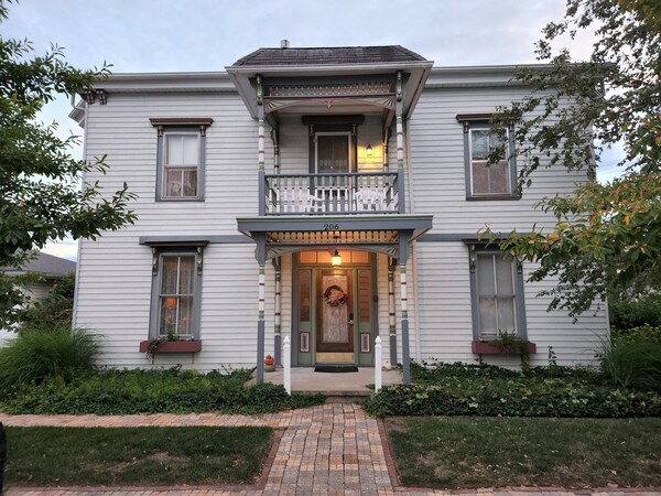 Hawthorne Inn - Missouri