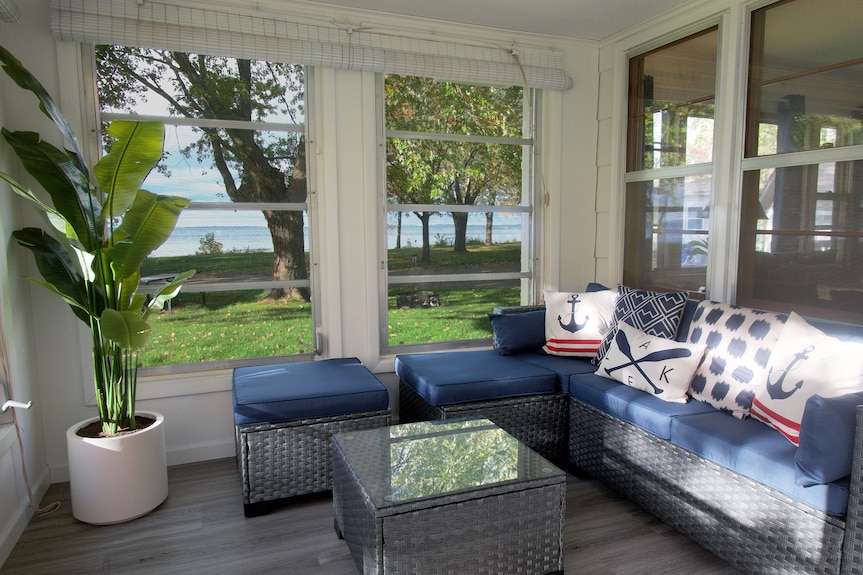 3br Cabin On The Lake With Sandy Beach, Kayaks, Docks And Firepit - Minnesota