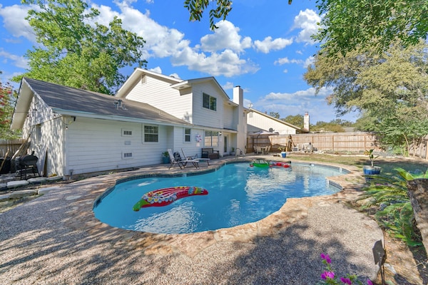 The Oak Loft - San Antonio, TX