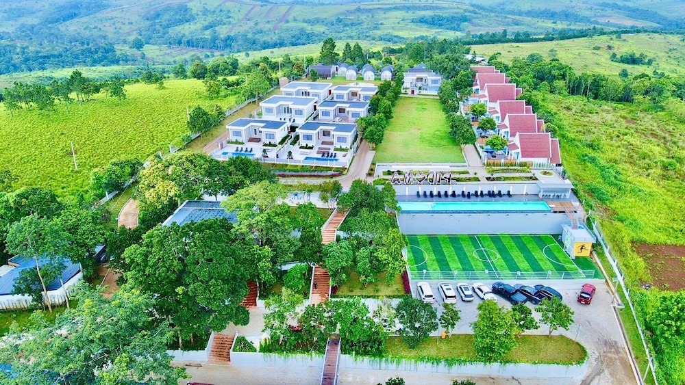 Pidoma Resort - Tỉnh Đắk Nông