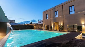 Fachada do alojamento