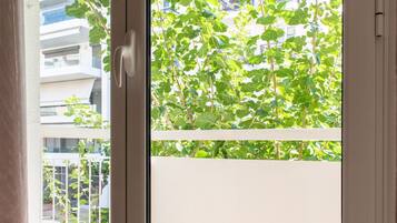 Apartamento conforto | Sacada