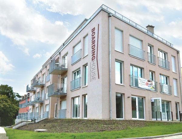 Boardinghouse Henschelstraße - Munich
