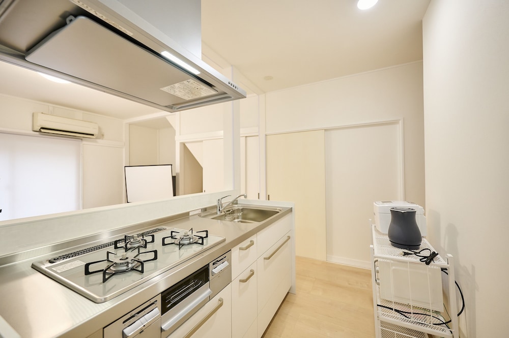 Minami-shinagawa House By Tranova - Kawasaki, Kanagawa