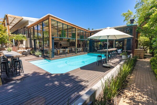 Val De Vine Guesthouse - Stellenbosch