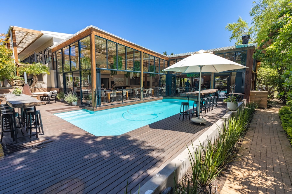 Val De Vine Guesthouse - Stellenbosch