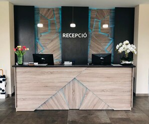 Recepção