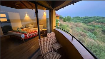 Premium Double Room | Varanda