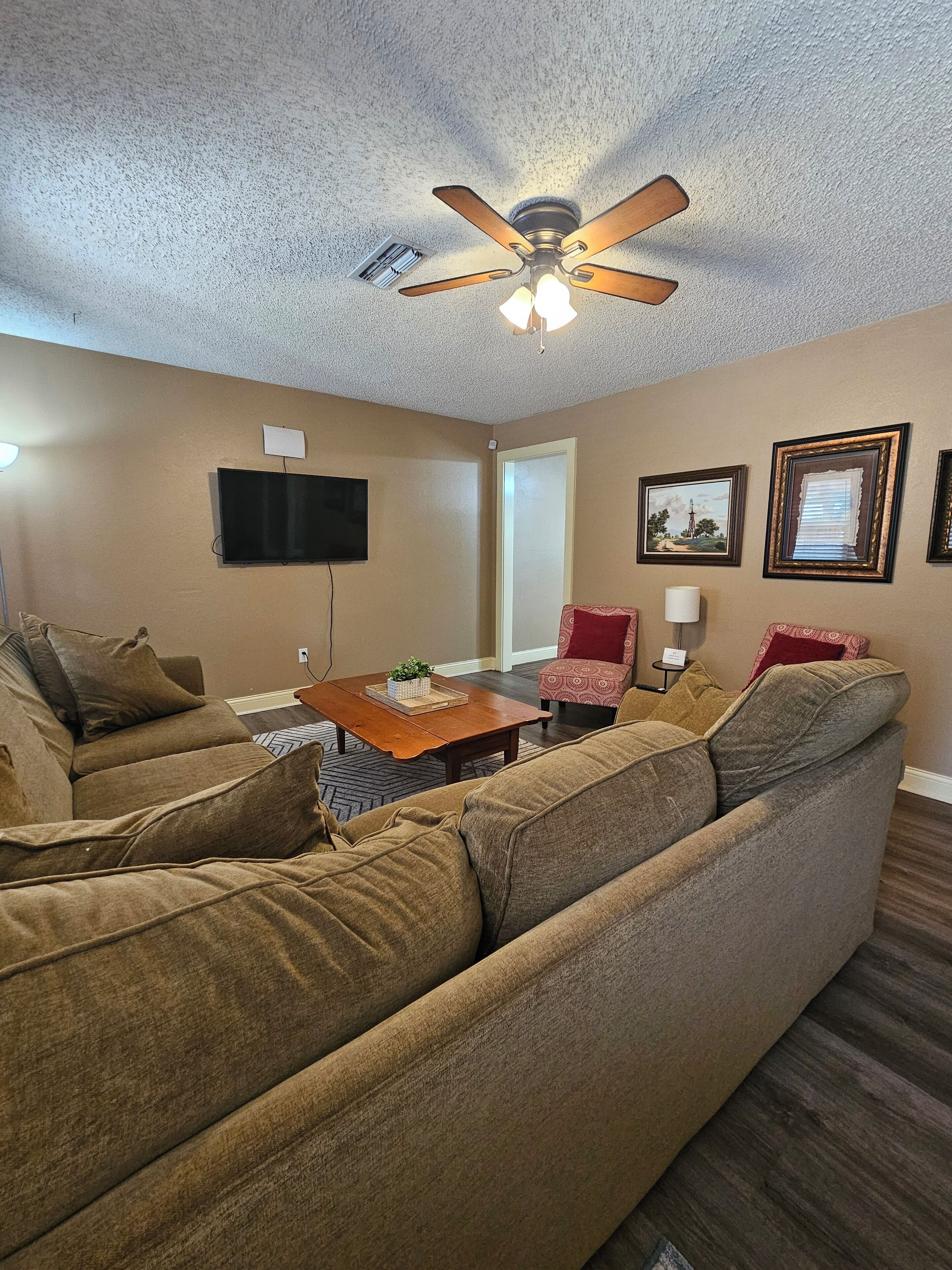 Cozy Home Close To Texas Tech - ラボック, TX