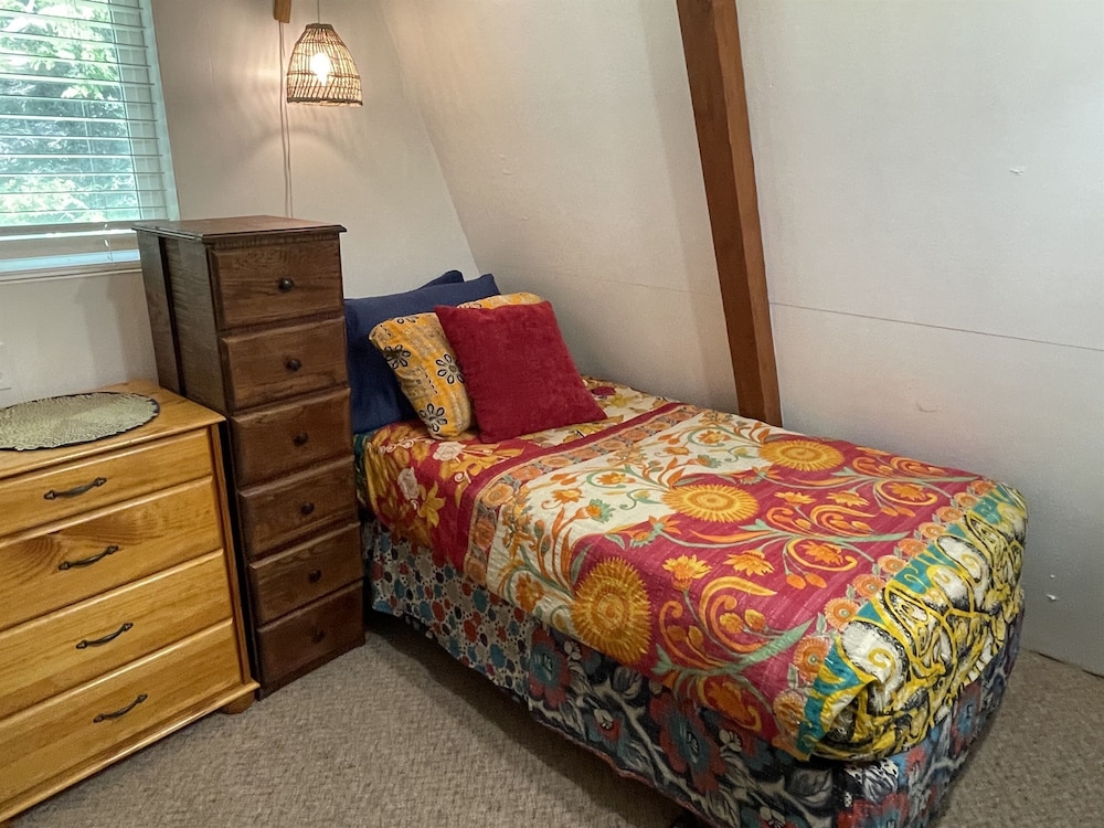 The Ramble On Oceanfront A-frame Pet Friendly - Oregon