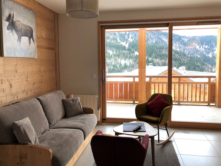 Appartement 01-02-13 Le Domaine Du Pâtre - Oz-en-Oisans