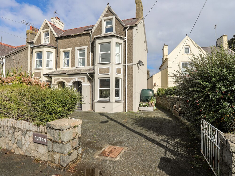 Bodfan - Morfa Nefyn - Morfa Nefyn