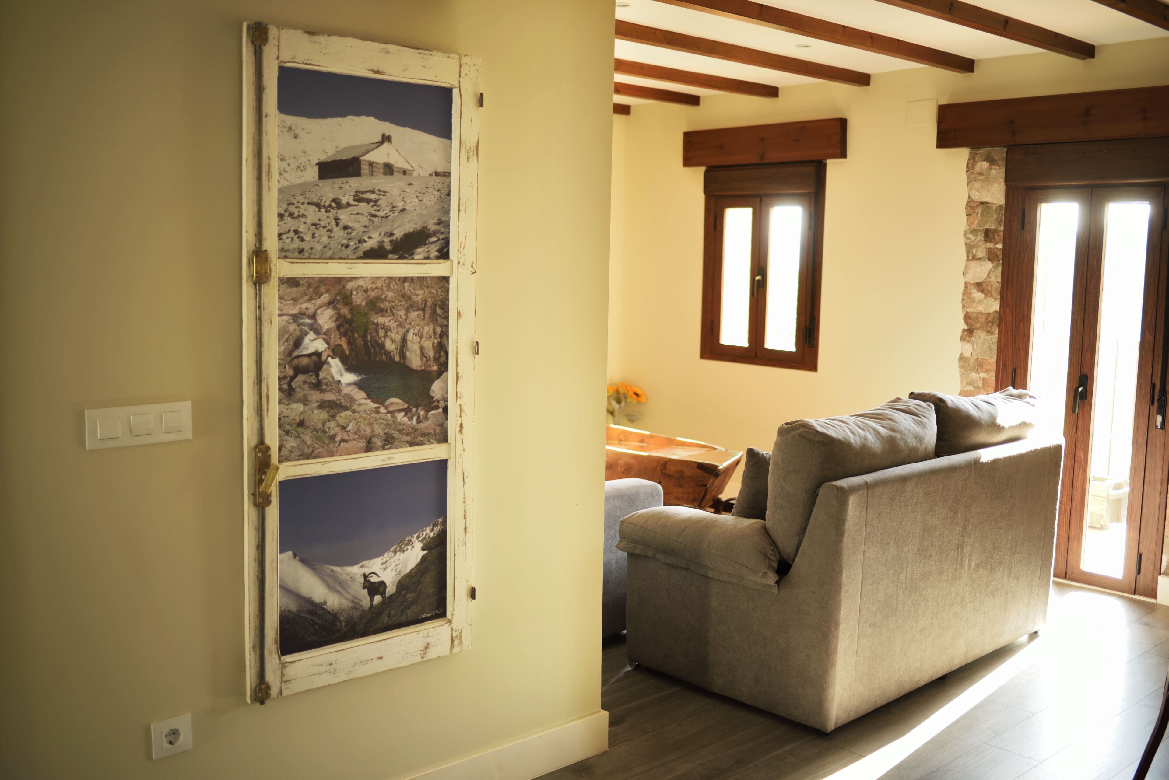 Apartamento Con Vistas Al La Montaña Tr-cc-00449 - Extremadura