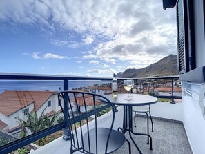 Apartamento | 2 quartos, berço de viagem 