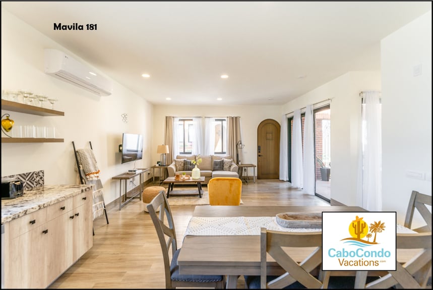 Ccv Quivira - New Cozy 2br Townhome, Golf, Gym, Relax - Cabo San Lucas