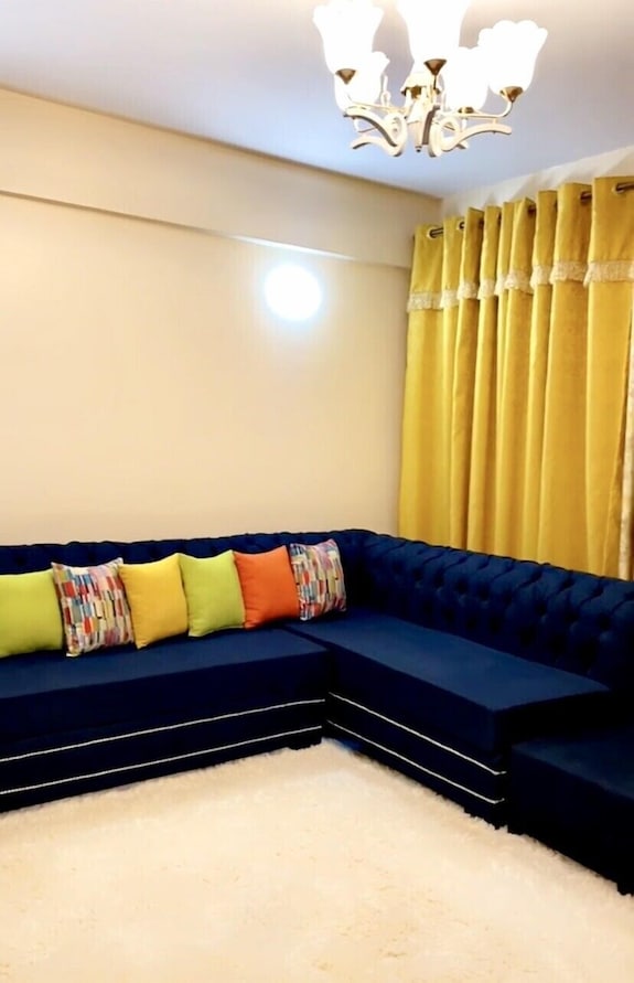 Fully Furnished Two Bedroom Apartment In South B,nairobi - Nairobi