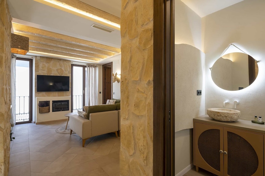 Alpujarras | Palatine Concept Suites | Luxury Apartments In Granada Center - 그라나다