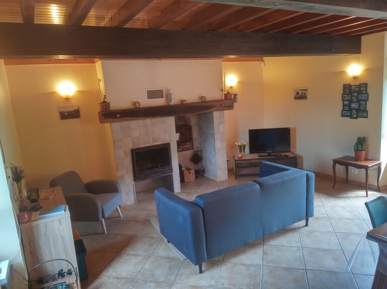 Maison De Campagne Au Milieu De La Nature - Capvern