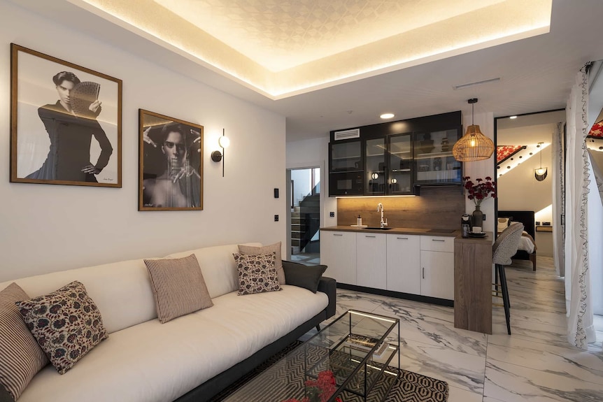 Folklore | Palatine Concept Suites | Luxury Apartments In Granada Center - Grenade