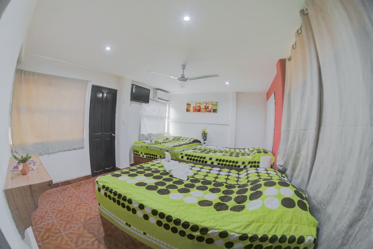 Quarto Triplo