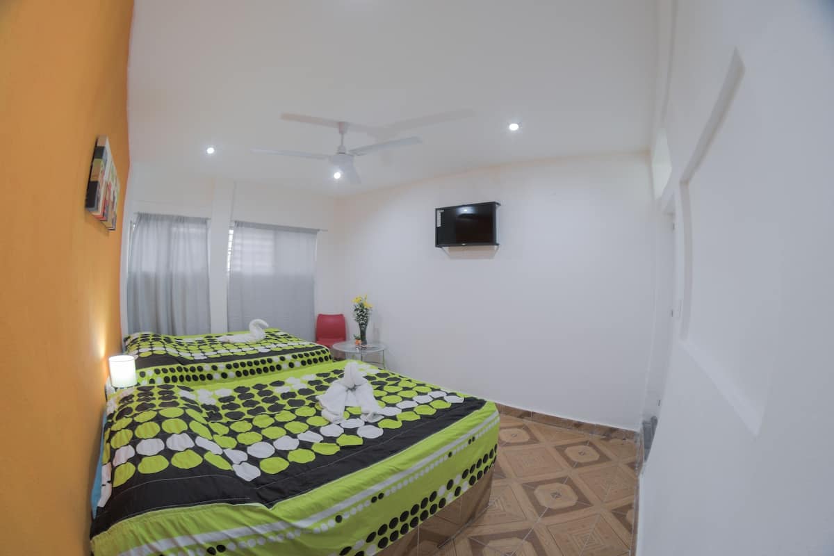Quarto Duplo