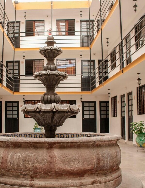 Terraço/pátio interior