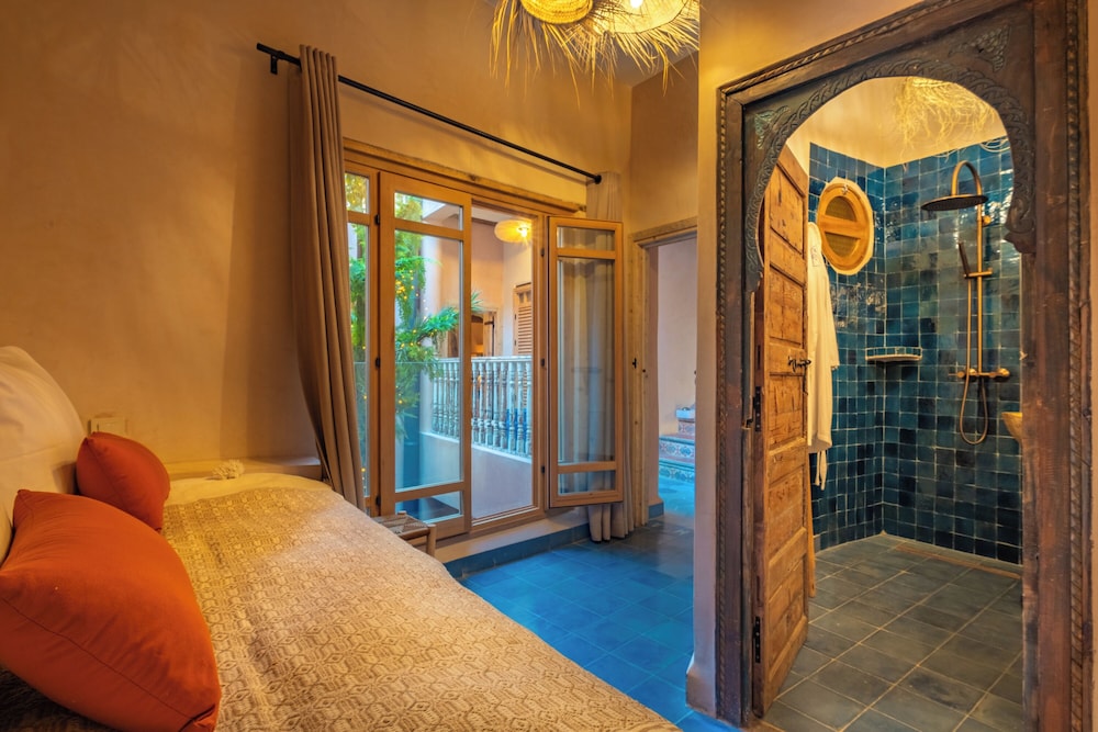 Amazing Duplex With Palace Bed 5 Min Walk From The Ocean - Essaouira