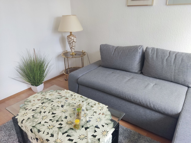 Beautiful 3-room Vacation Apartment On The Outskirts Of Frankfurt - Frankfurt am Main