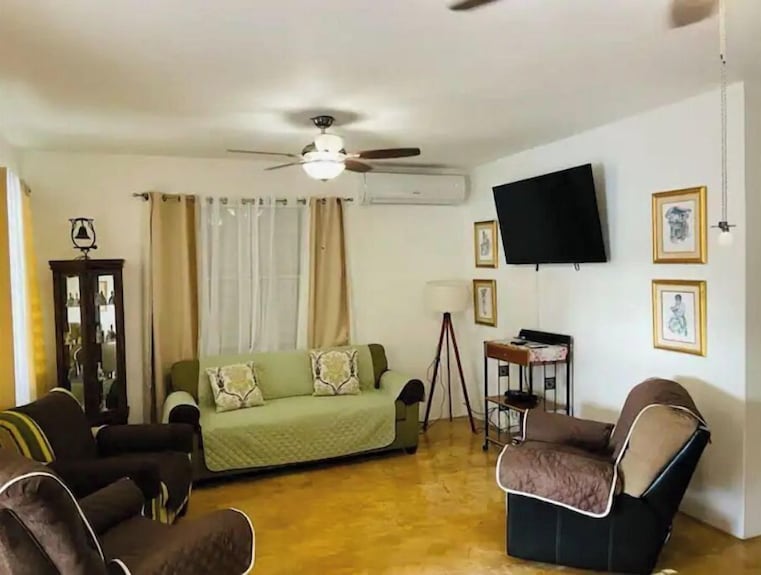 Edge Of El Yunque Rainforest Air Conditioned - Puerto Rico