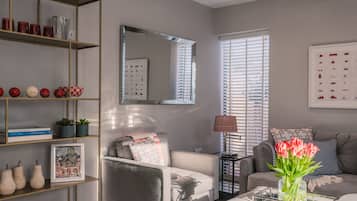 Apartamento, vista para o pátio (The Hideaway) | Lounge