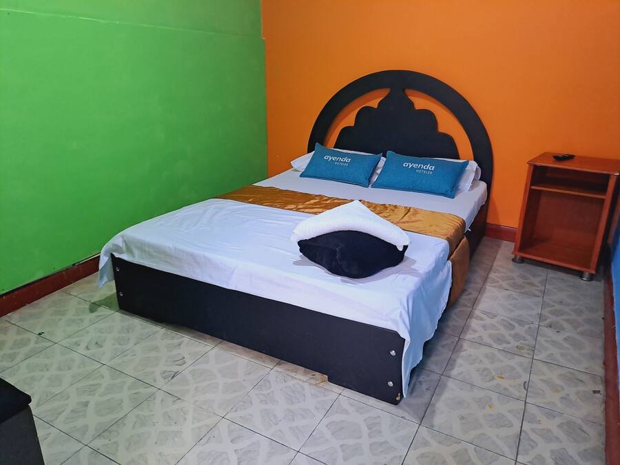 Quarto casal empresarial