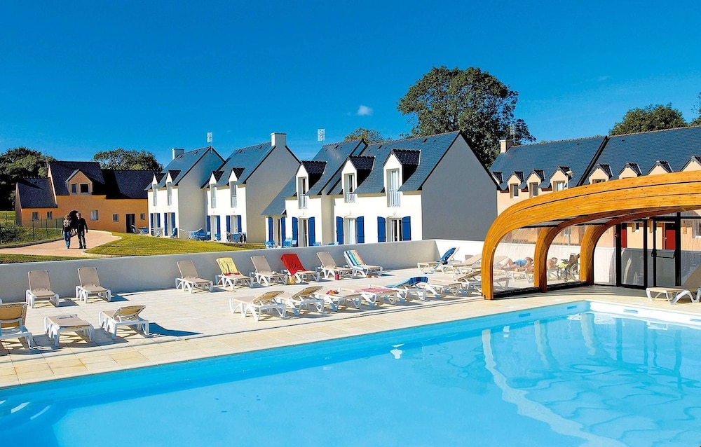 Appart Duplex 700m Des Commerces - Crozon