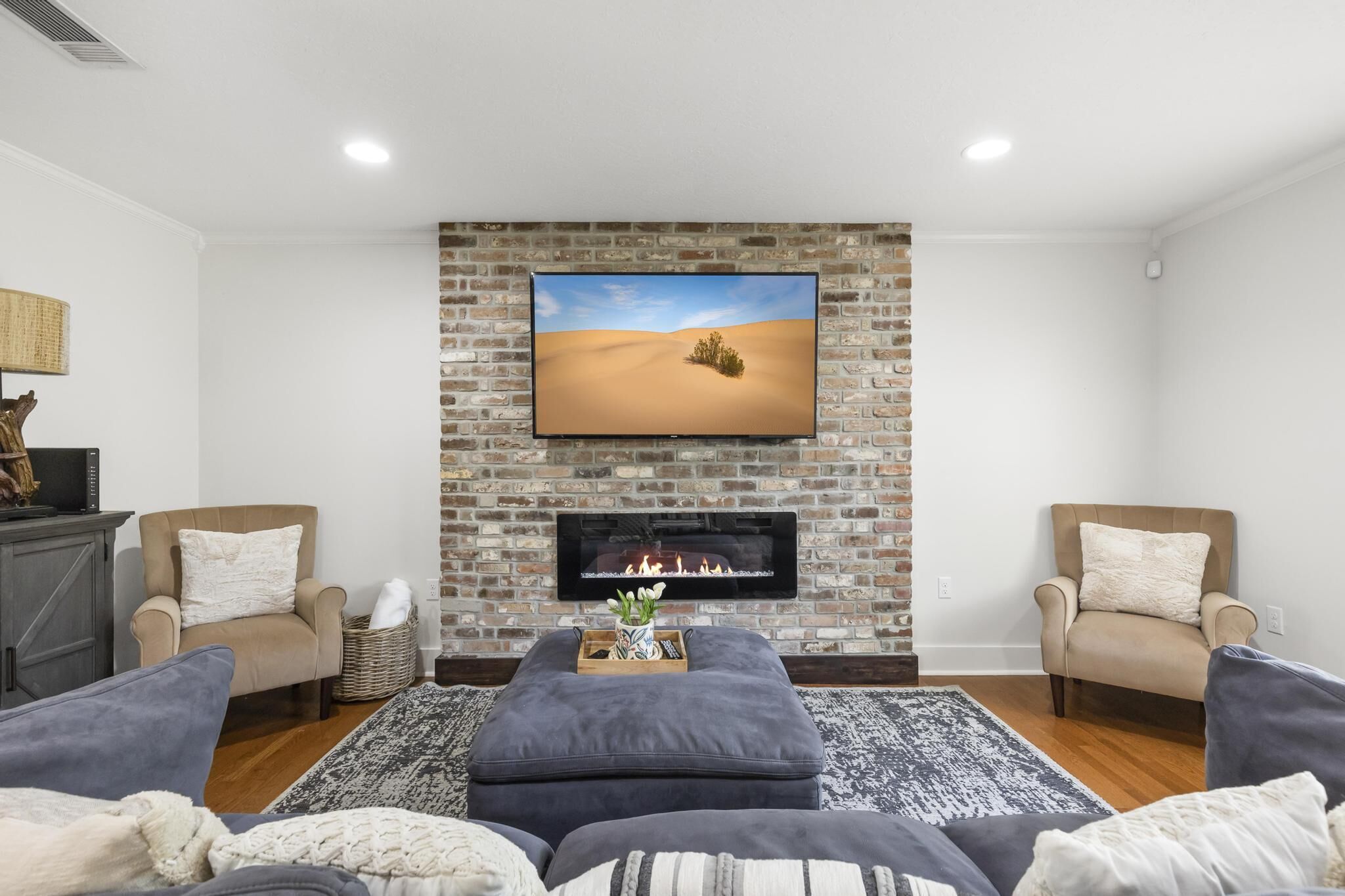 Luxe Midtown Gem, Walk To Usm - The Longleaf House - Hattiesburg, MS