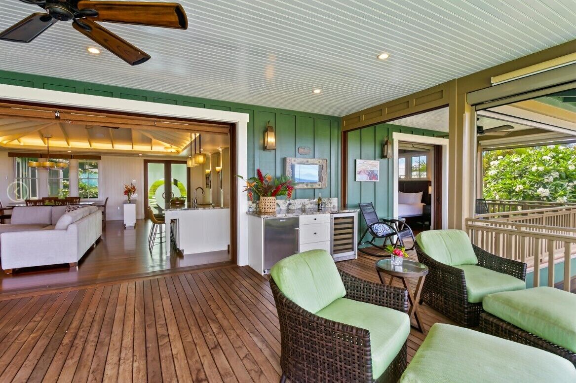 Gorgeous Poipu Villa With Pool & Spa + Ocean Views - Kauai, HI