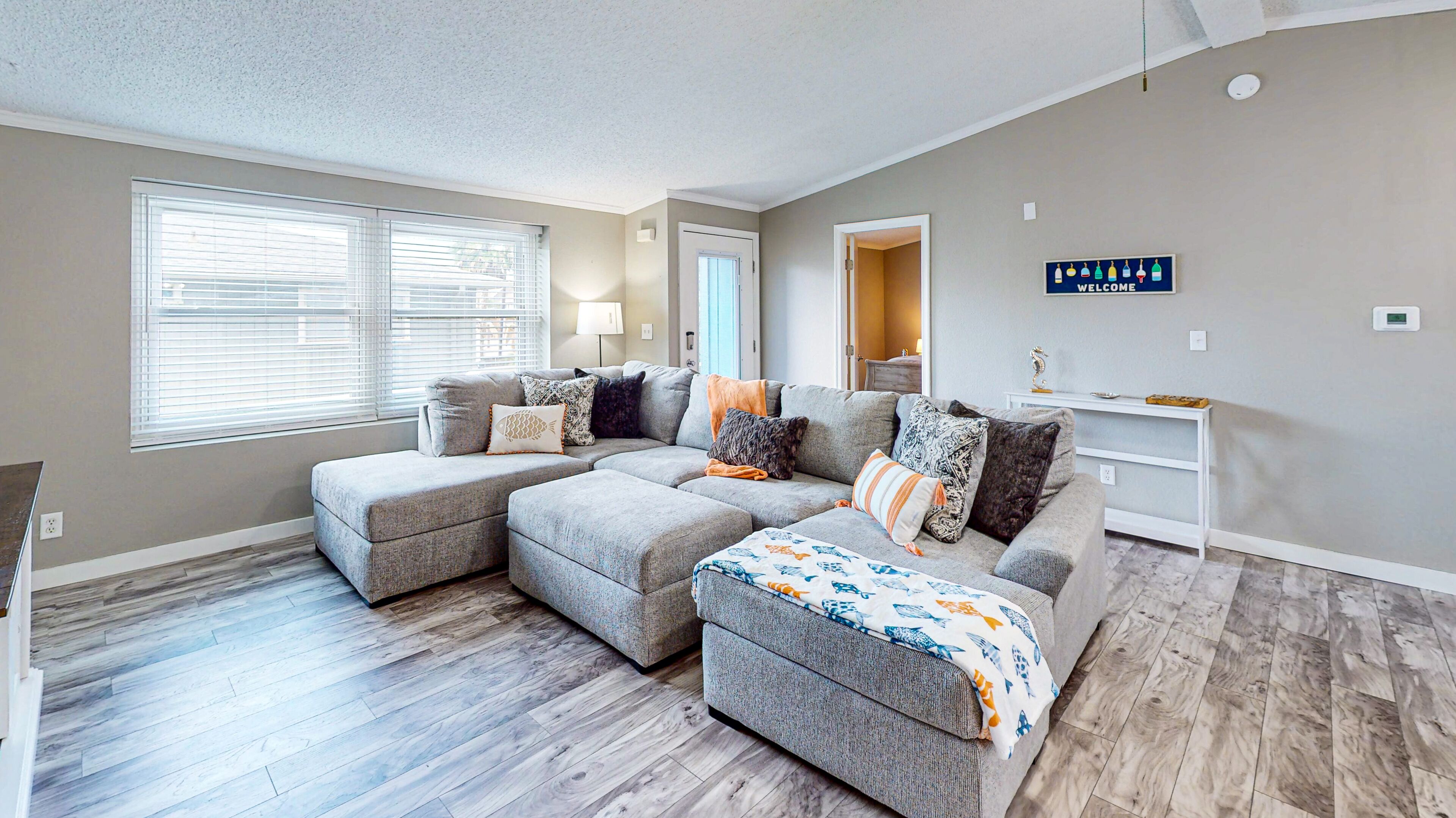 Pd613 Close To Beach Access, Pet Friendly And Golf Cart Accessible - Port Aransas, TX