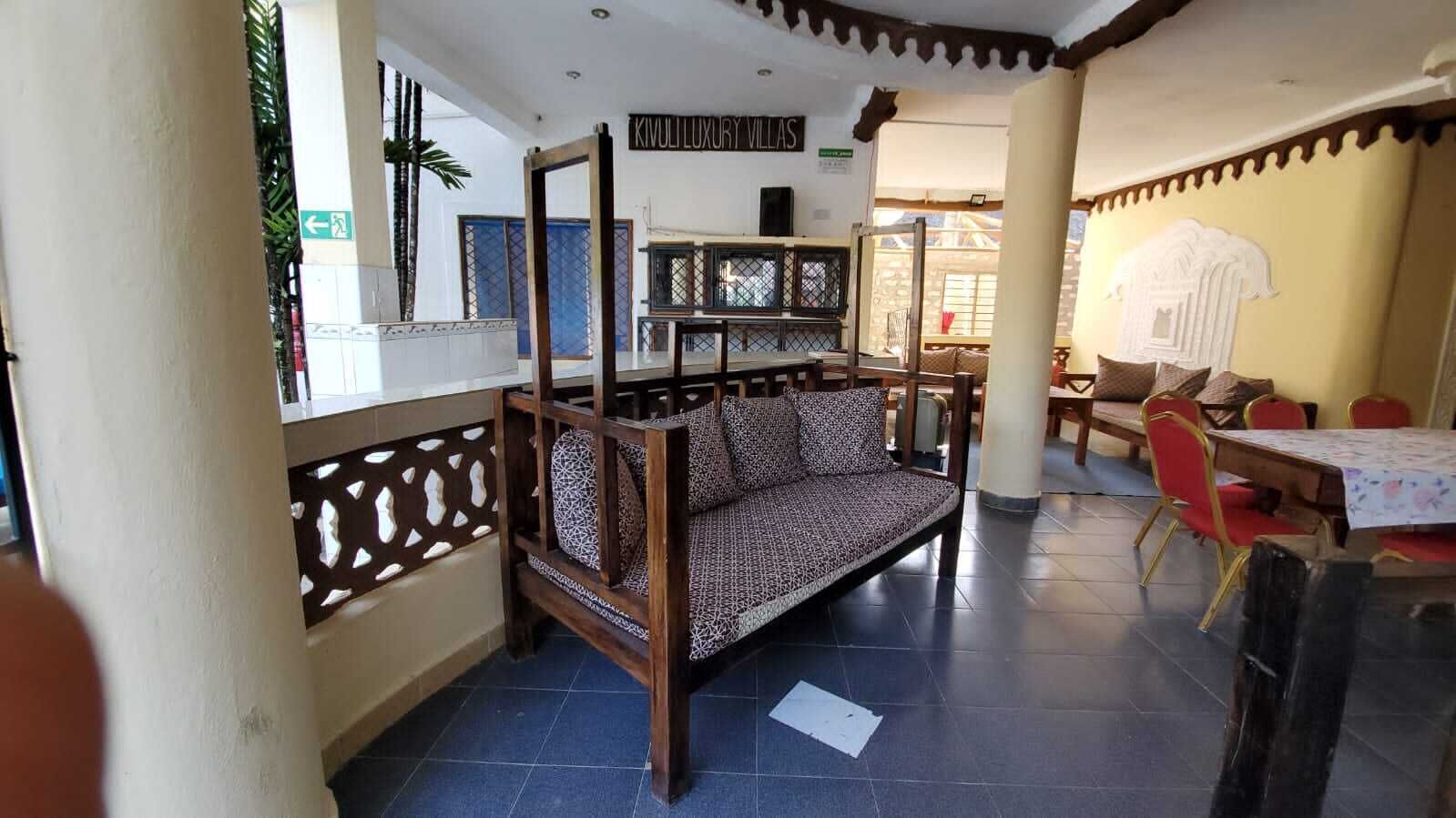 Kivuli Villas Diani-3 Bedrooms - Diani Beach