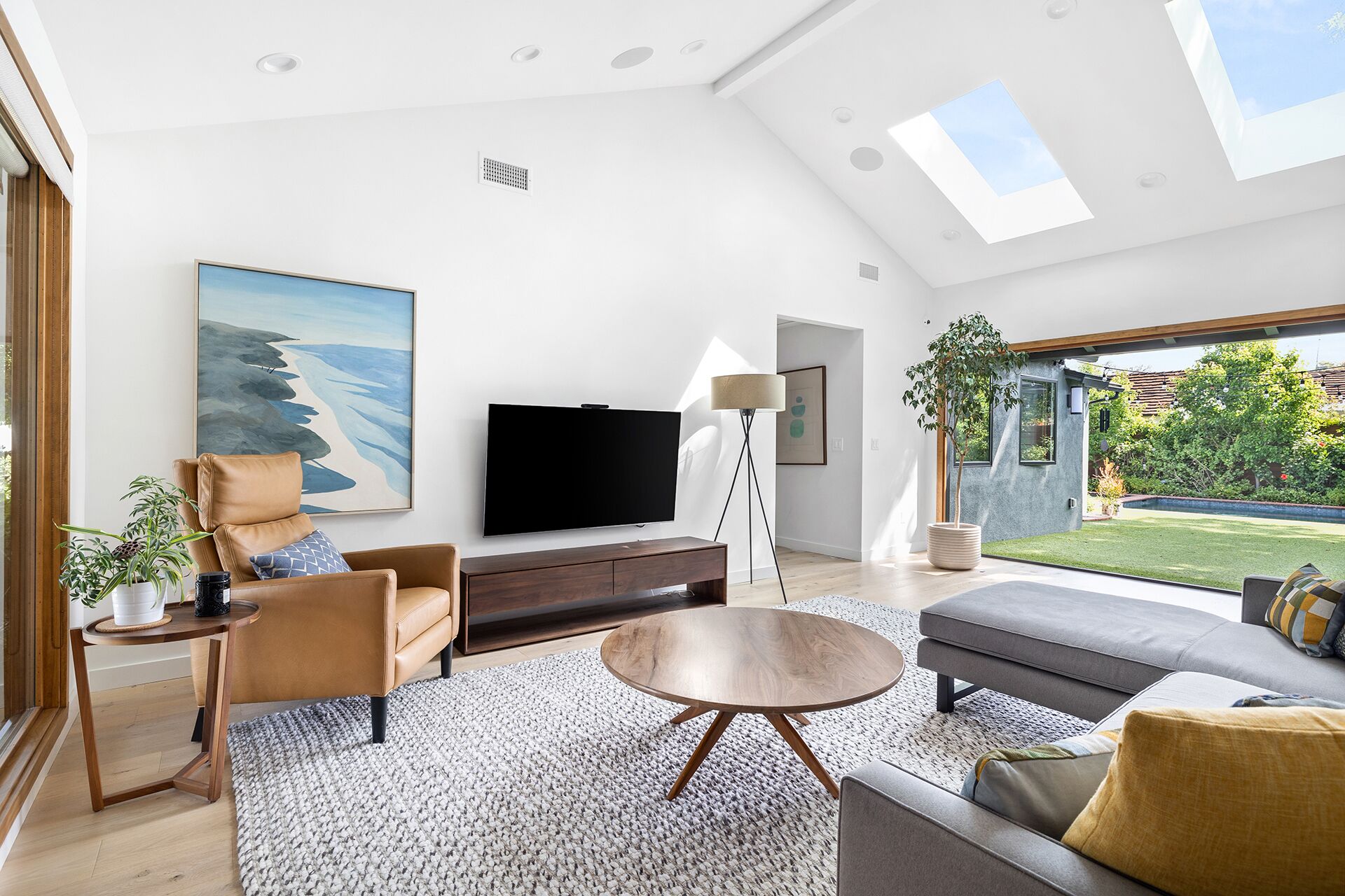 Designer Mar Vista Mid-century Oasis With Pool + Hot Tub 4br/4bath - Santa Monica, CA