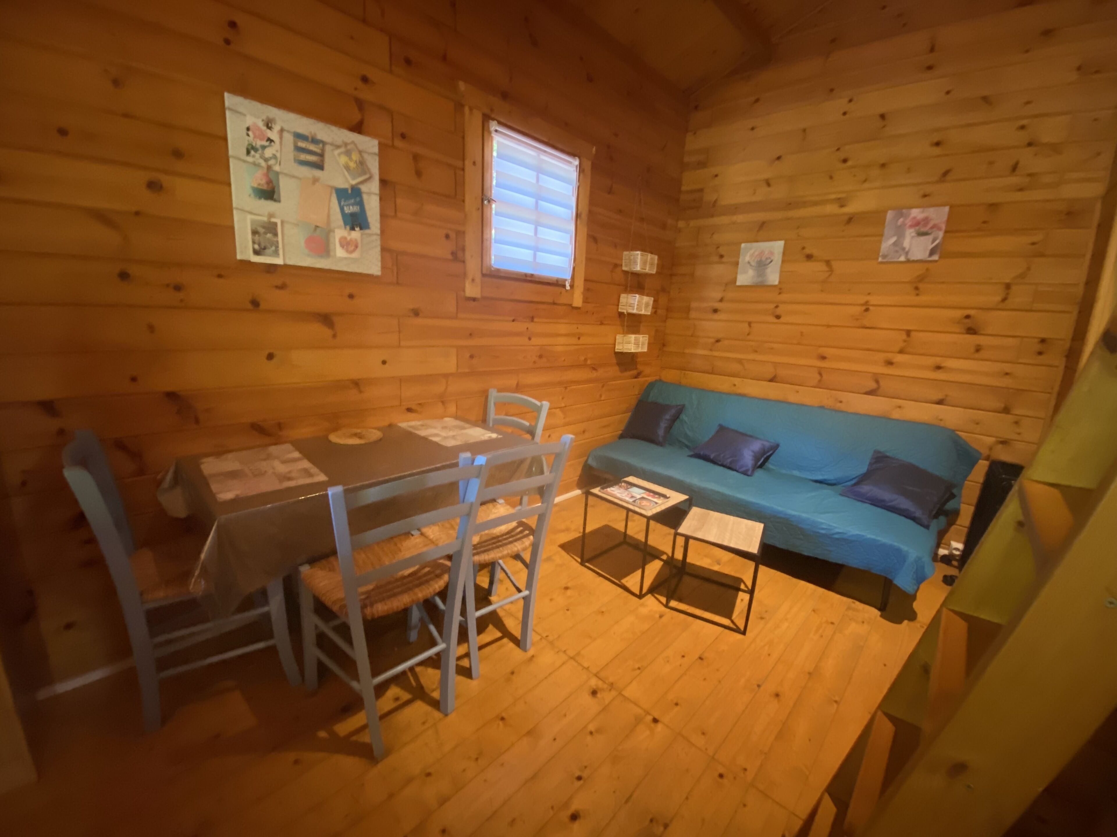 1 Bedroom Chalet In Le Buisson De Cadouin - Limeuil