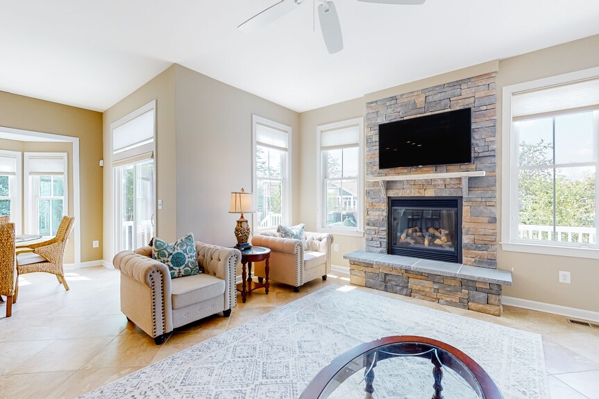 Bayside Resort Home With Paid-access Pools & Other Resort Amenities - Delaware