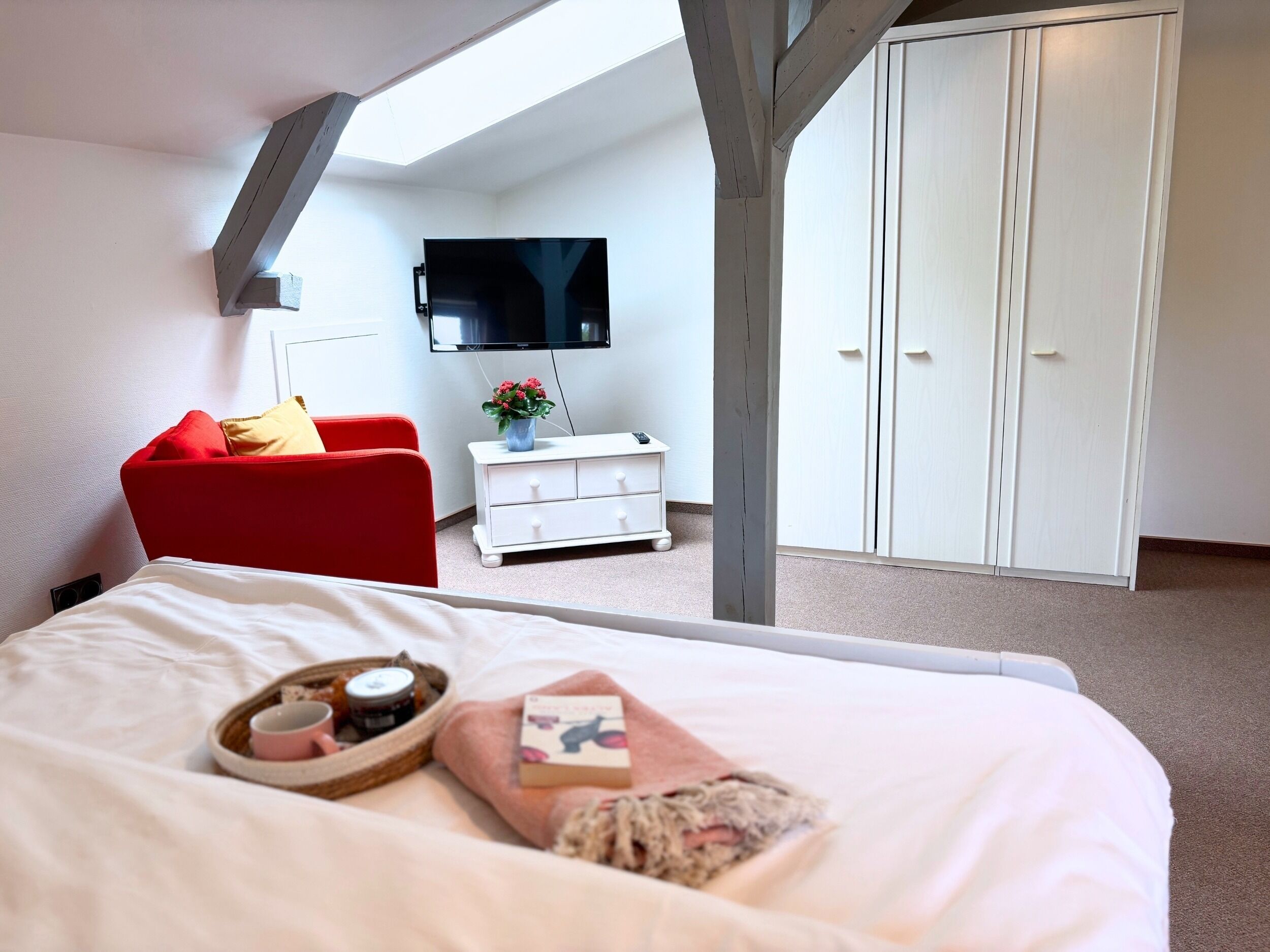 Ferienwohnung/app. Für 2 Gäste Mit 36m² In Fehmarn Ot Wulfen (171768) - Fehmarn