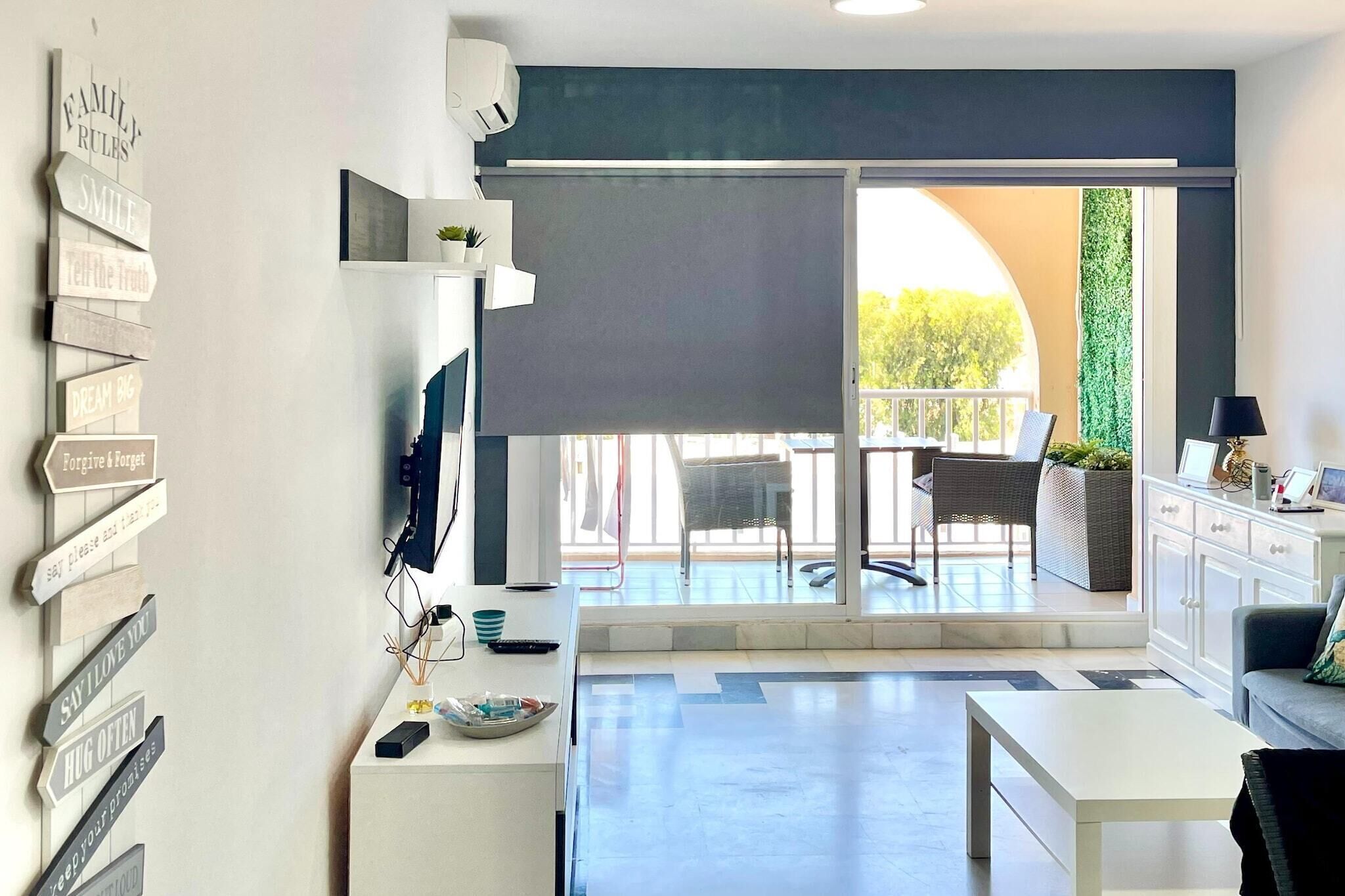 Apartamento En Roquetas Cerca De Playa Serena - Roquetas de Mar