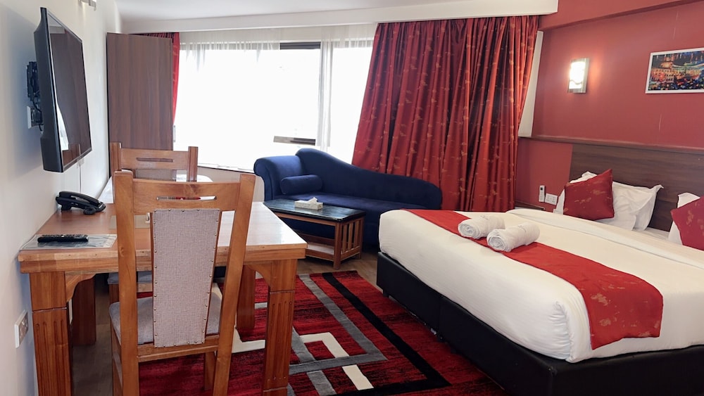 The Crossroads Hotel Westlands - Nairobi